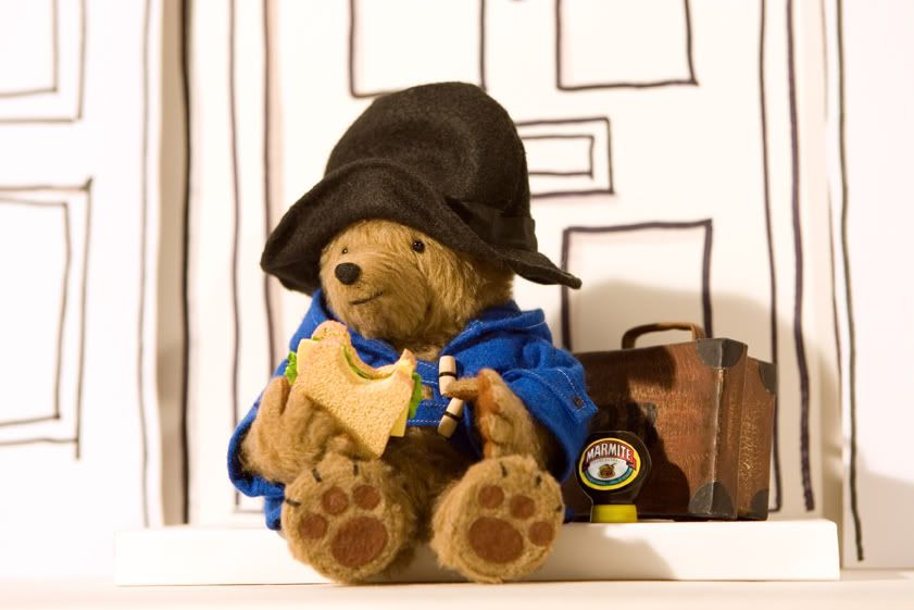 Break Out The Marmalade: Paddington Bear Is 50! - Airliners.net