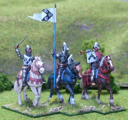 [TMP] "New mounted commands from Kingmaker Miniatures" Topic