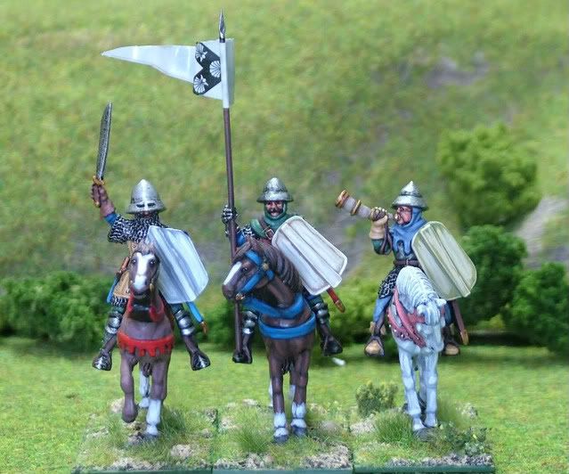 [TMP] "New mounted commands from Kingmaker Miniatures" Topic