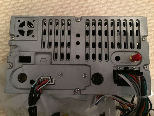 HELP! Android Head Unit Wiring | PriusChat