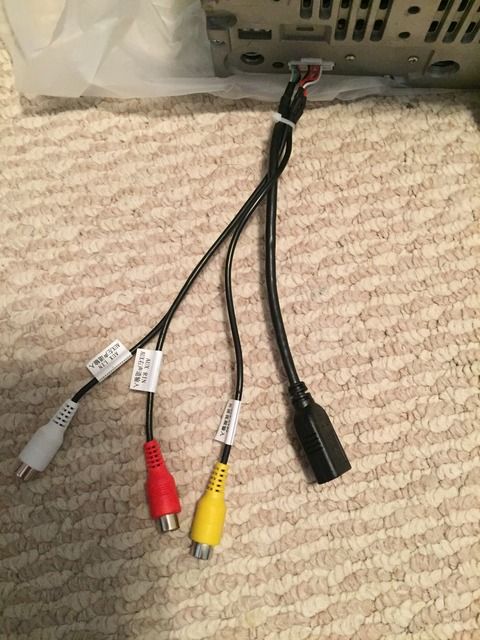 HELP! Android Head Unit Wiring | PriusChat