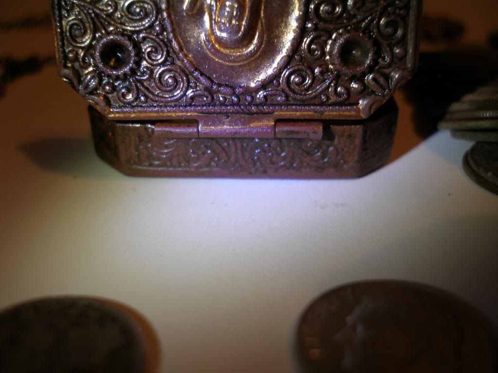 Old Catholic schoolyard relic | TreasureNet.com