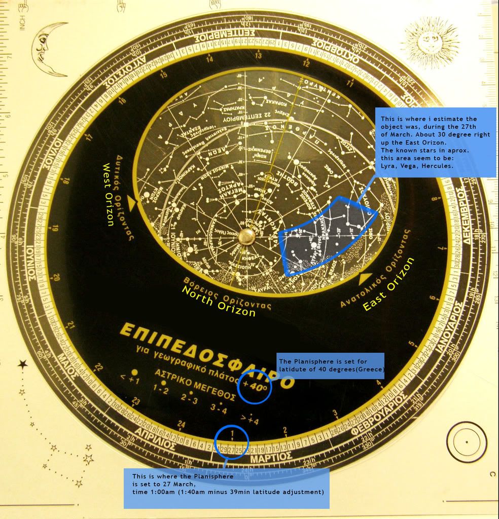 Planisphere - JungleKey.fr Image
