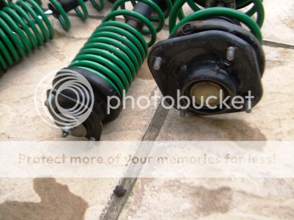 Glanza/Gt Rear Shock Top Mount Differences?? | Toyota GT Turbo