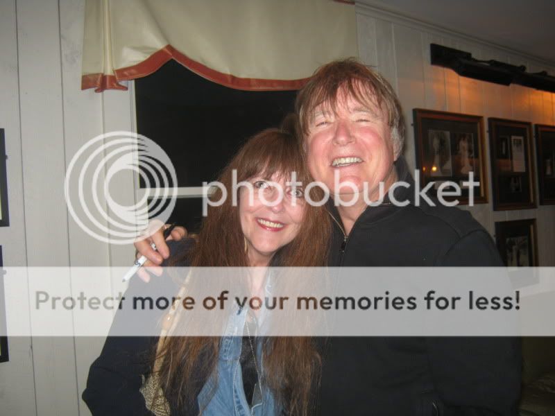 Kim Simmonds....and me! - Democratic Underground