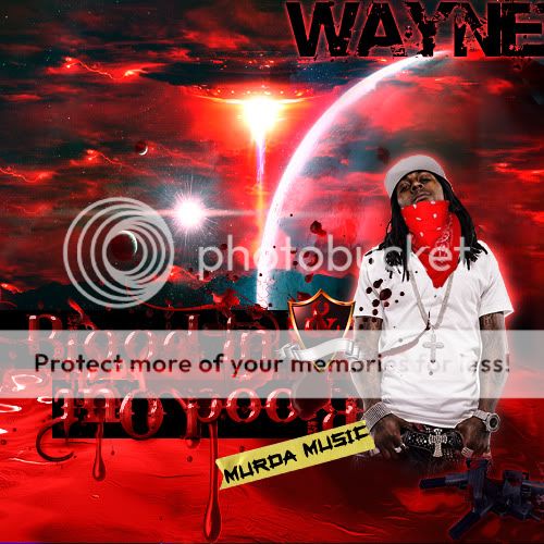Lil Wayne: Blood In & Blood Out - Official PSDs Forum