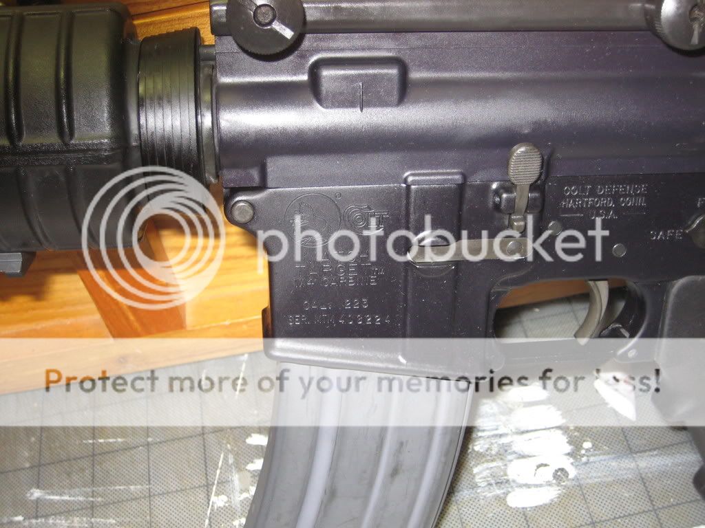 Colt Match Target M4 Carbine > AR Discussions > AR15.COM