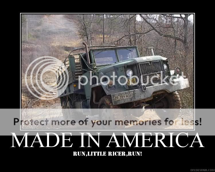Privately Owned Military Vehicles. Let's see your pics. > General ...
