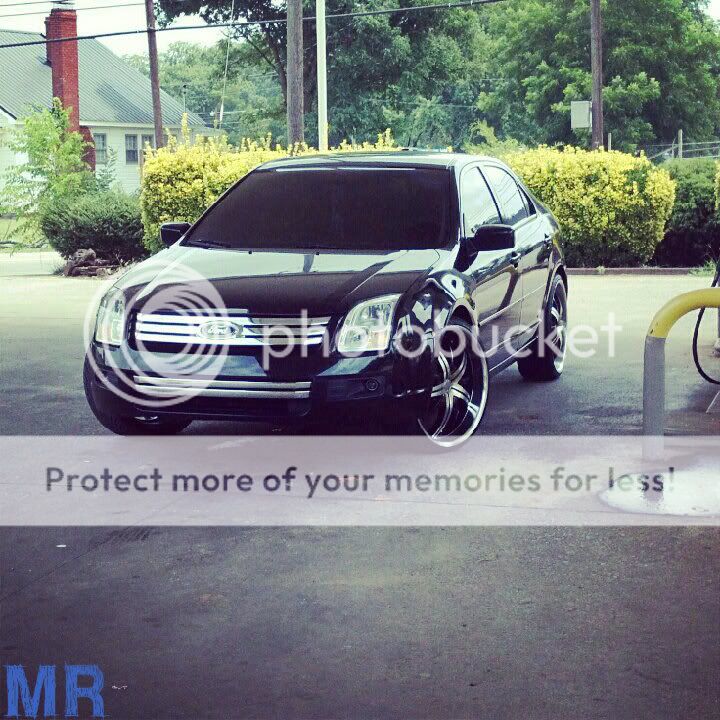 New guy, custom 08 Fusion | FordFusionClub.com