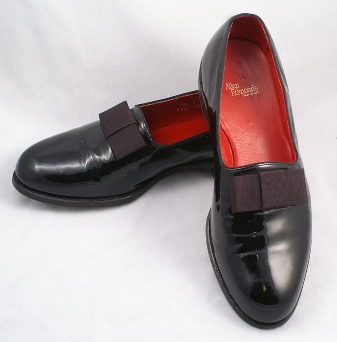 FS: AE 'Ritz' Tux Shoes (9.5D), Vintage bow ties, BB Ties, etc | Styleforum