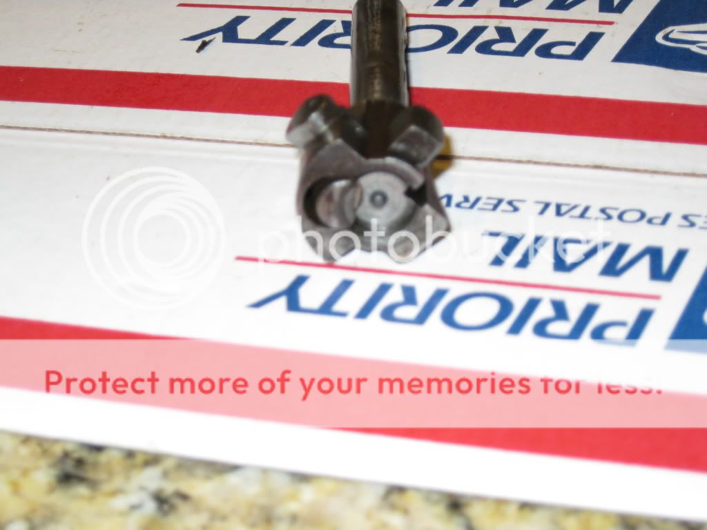 Firing Pin Popping Primers | AK Rifles