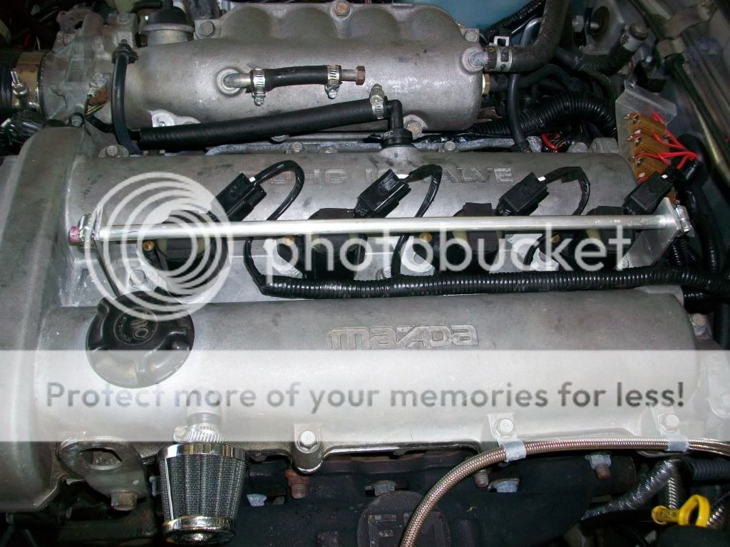 COP? Coil on plug? - Page 10 - MX-5 Miata Forum