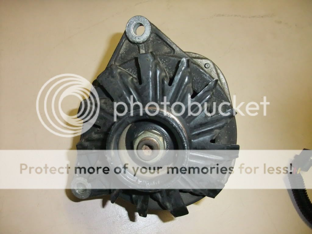 CS144 Alternator Identification | Jeep Enthusiast Forums