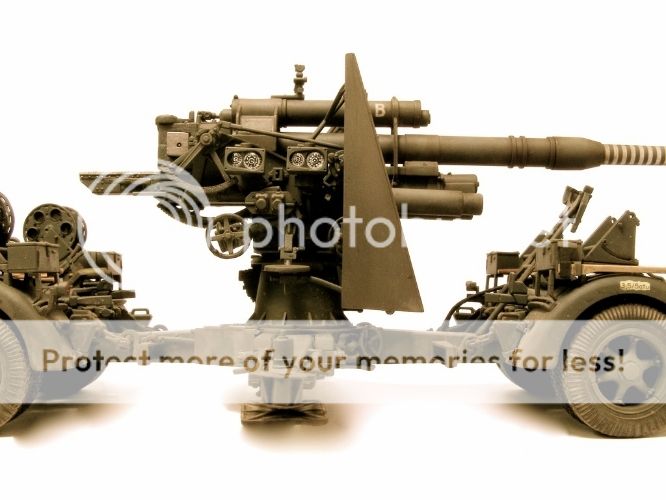 Dragon 1/35 FLAK 37 Acht Acht - Non-LSP Works - Large Scale Planes