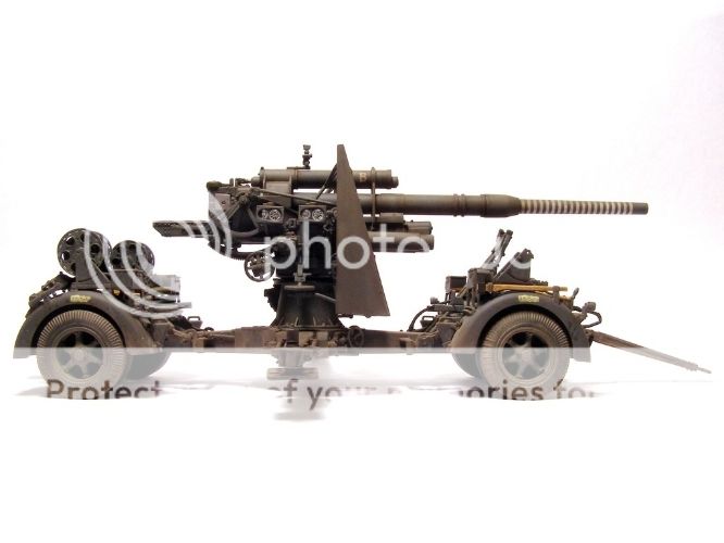 Dragon 1/35 FLAK 37 Acht Acht - Non-LSP Works - Large Scale Planes