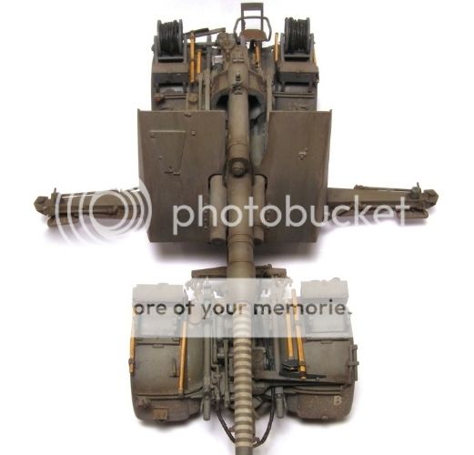 Dragon 1/35 FLAK 37 Acht Acht - Non-LSP Works - Large Scale Planes