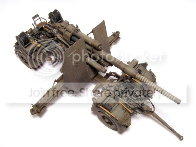 Dragon 1/35 FLAK 37 Acht Acht - Non-LSP Works - Large Scale Planes