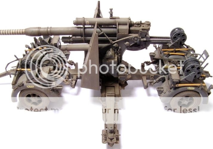 Dragon 1/35 FLAK 37 Acht Acht - Non-LSP Works - Large Scale Planes