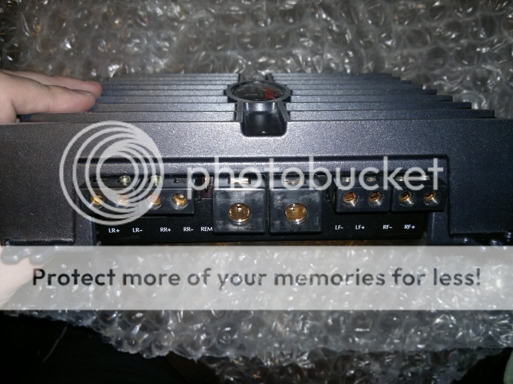 HELP!!!! what model fosgate power amp is this? | DIYMobileAudio.com Car ...