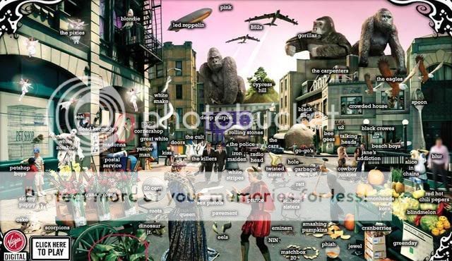 Find 74 bands in picture - Other Bands / Music - Led Zeppelin Official ...