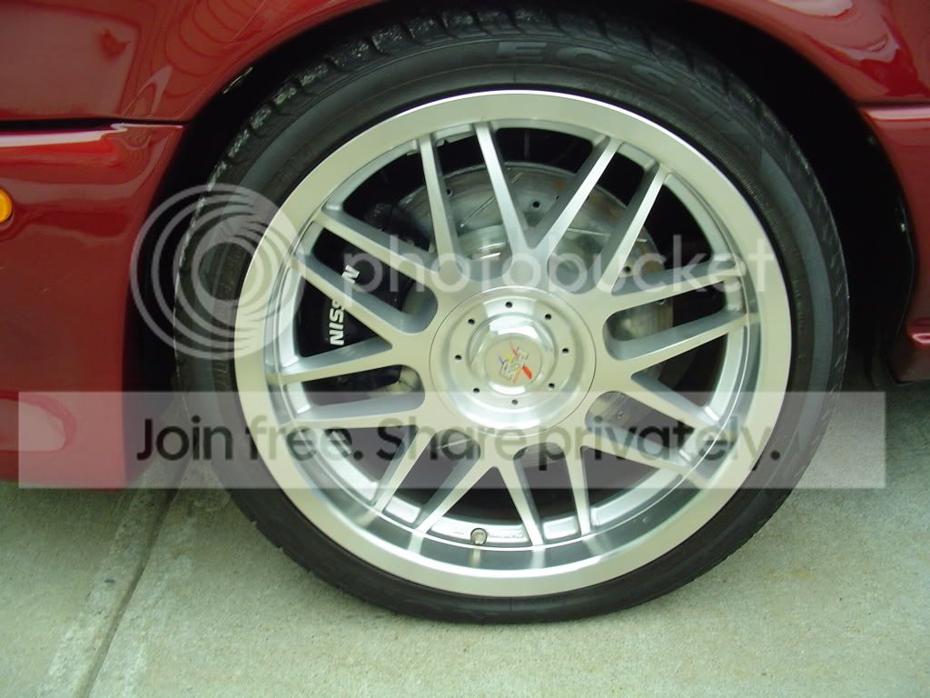 F/s 17" Racing Heart C2 Two Piece Rim In Excellent Condition Pic ...