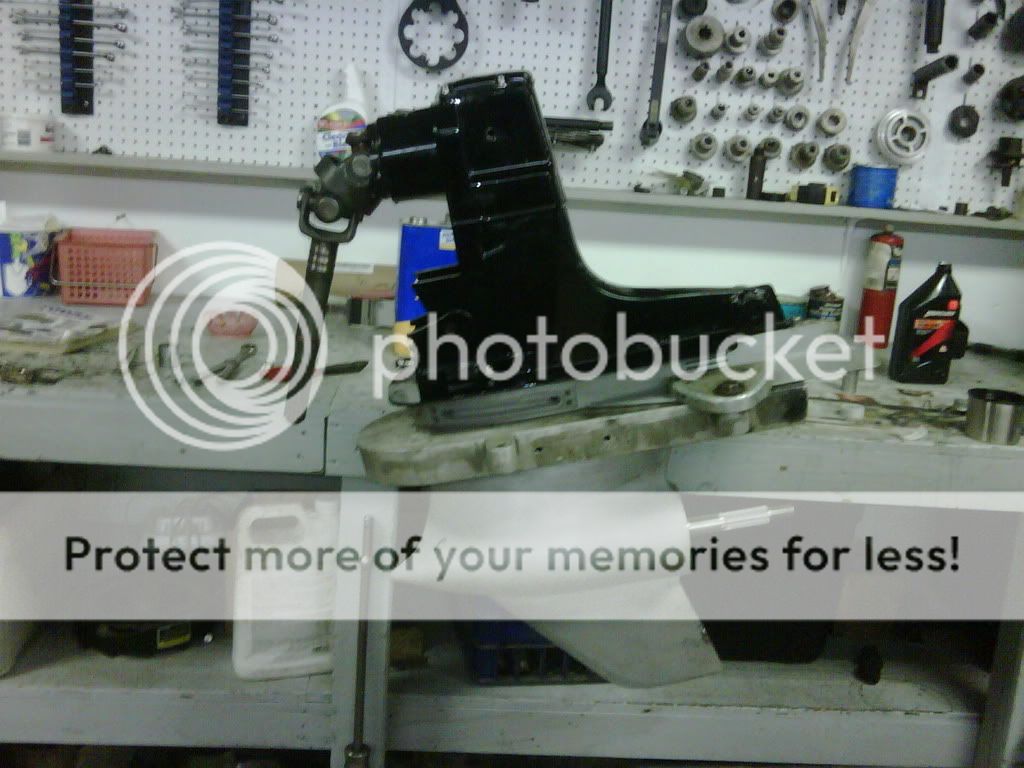 alpha one ss lower unit - Offshoreonly.com