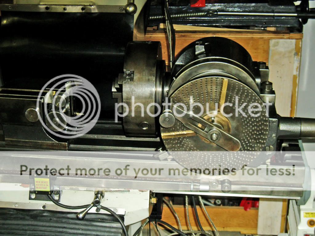 General | Help Identifying Universal dividing head | Practical ...