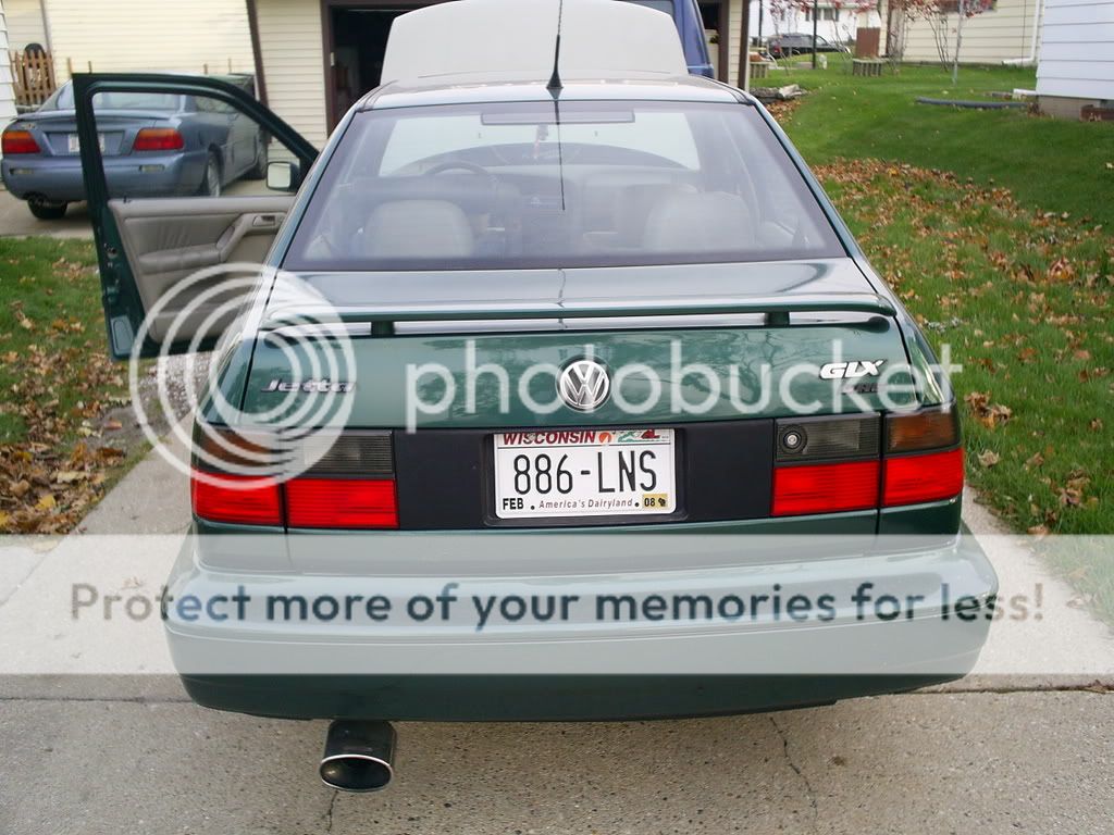 FS/WTT 1996 Volkswagen VR6 Jetta GLX 116K RIMS, HEADER, CHIP, INTAKE ...
