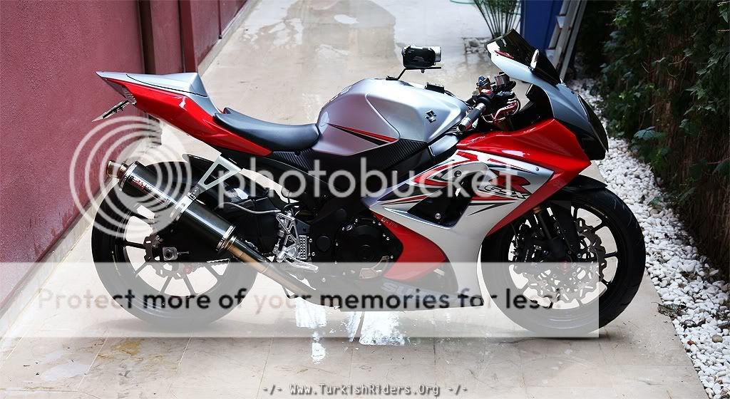 Any Red Iridium Screen Users ? | Suzuki GSX-R Motorcycle Forums Gixxer.com