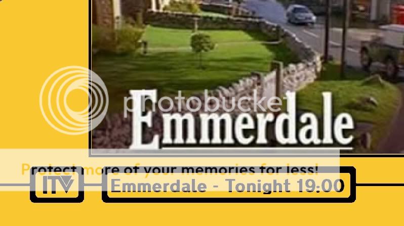 Some ITV Mocking (Vandalism): Just some random experimenting I did a ...