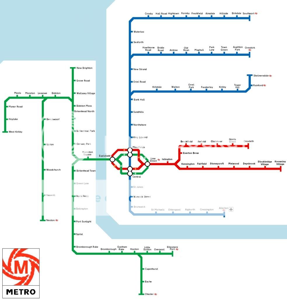 MISC | Fantasy Network Maps | Page 33 | SkyscraperCity Forum