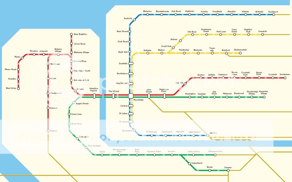 Could Liverpool/Merseyside have a full metro? | Page 2 | SkyscraperCity ...