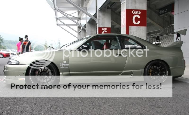 Best Looking R33 GTR | GTR Forum