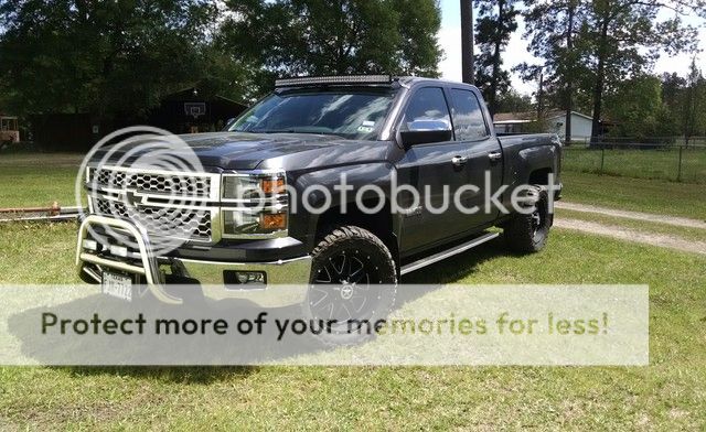 Countryside's 2014 Silverado build | Page 2 | Chevy Silverado and GMC ...