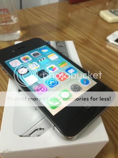 Iphone 4 32g ngon lành giá rẻ | 5giay