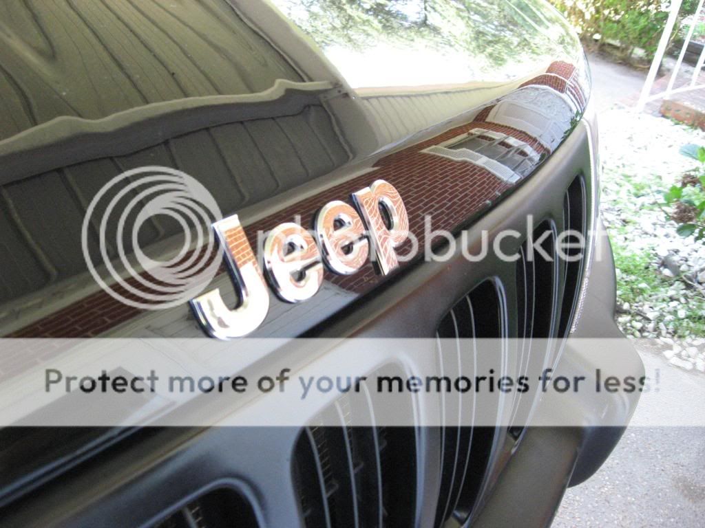 WJ Bug Flector - **Pic Request** | Jeep Enthusiast Forums