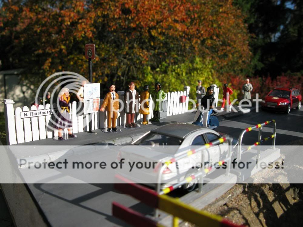 My dioramas 1/43 scale | DiecastXchange Forum