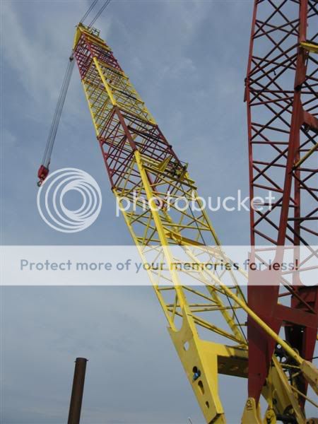 4100 ringer on a barge - General Topics - DHS Forum