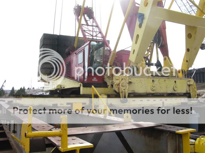 4100 ringer on a barge - General Topics - DHS Forum