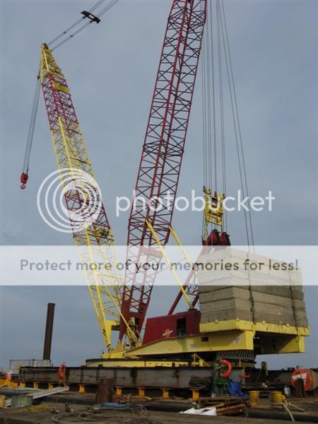 4100 ringer on a barge - General Topics - DHS Forum