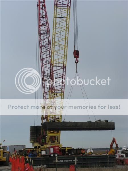 4100 ringer on a barge - General Topics - DHS Forum