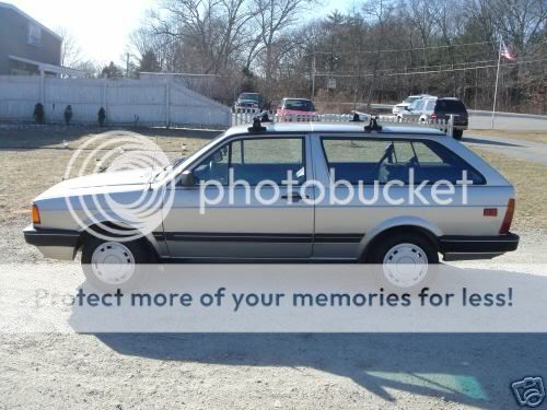 FS: Clean 1989 Fox Wagon (Iowa) | VW Vortex - Volkswagen Forum