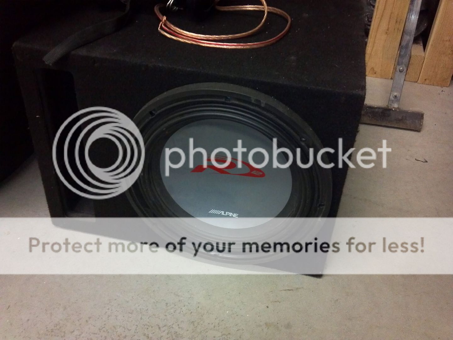 6th Order Bandpass for Alpine Type R - Video Page 3! - Subwoofers ...