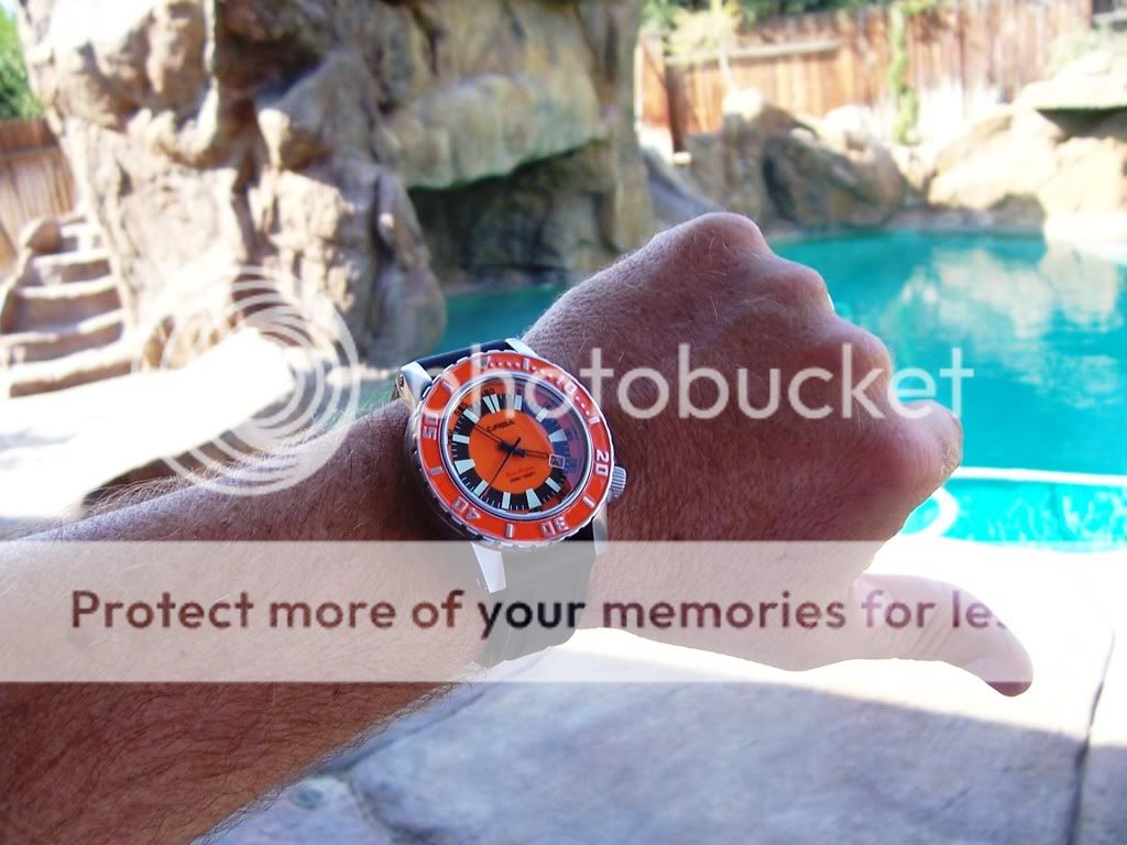 Black bezel paint? | WatchUSeek Watch Forums