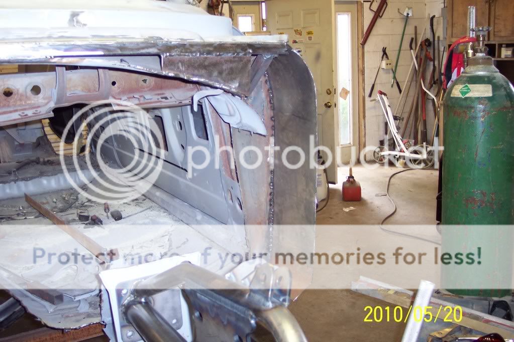 TCI's new Nova tubular subframe | Page 3 | Chevy Nova Forum