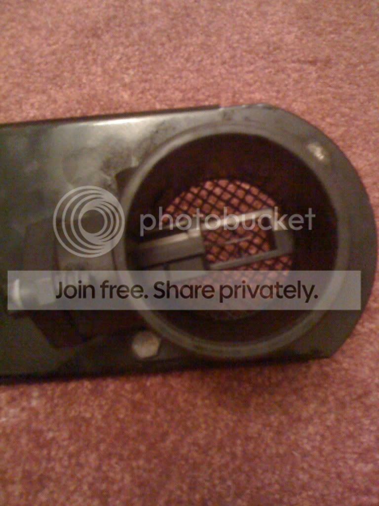 Neuspeed Air intake MK3 2.0l with MAF and K&N air filter | VW Vortex ...