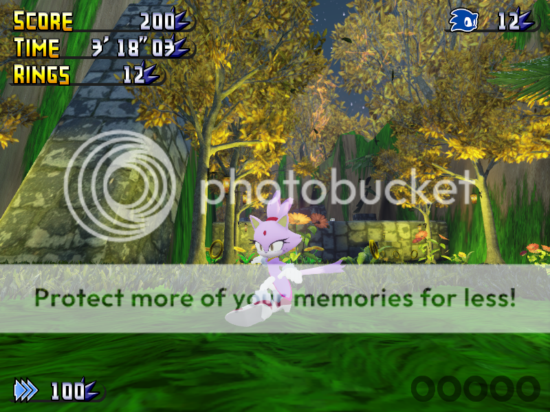 Sonic Souls - Sonic Chat - Sonic Stadium