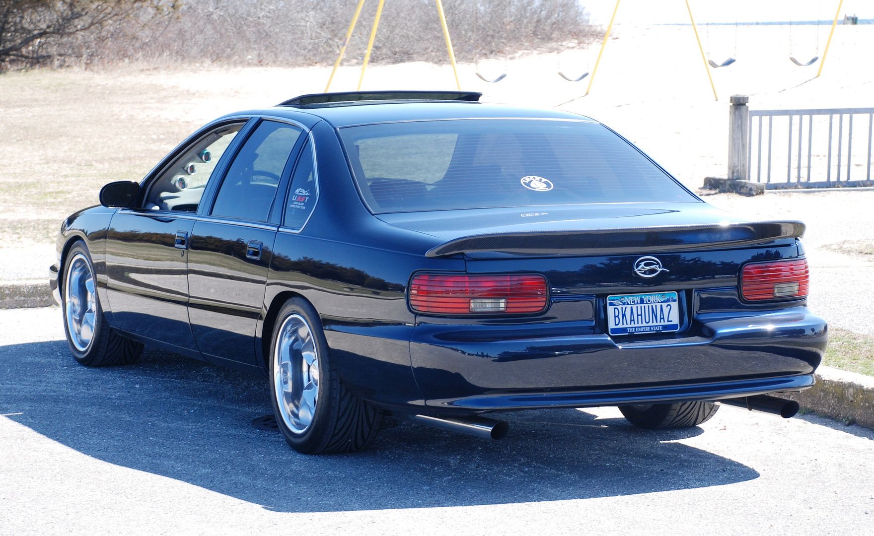 FS: Langness SS Impala Spoilers | Chevy Impala SS Forum