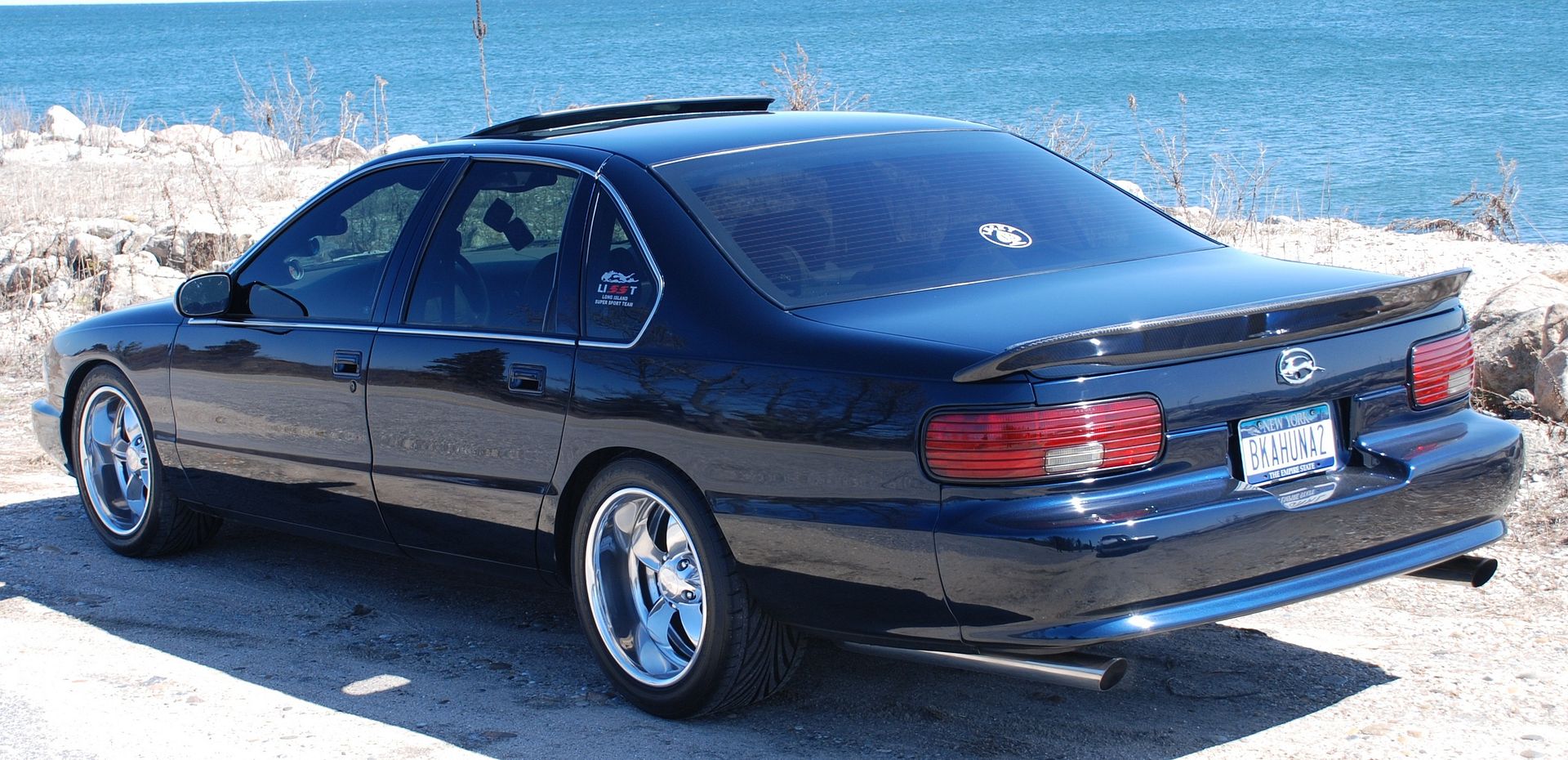 FS: Langness SS Impala Spoilers | Chevy Impala SS Forum