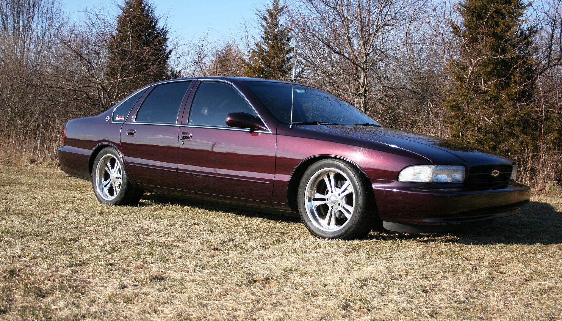 1996 Impala SS DCM, 91k, nice mods | Chevy Impala SS Forum